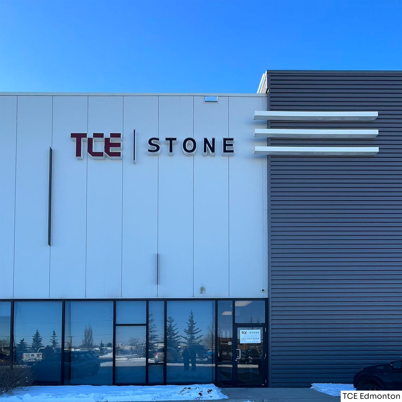 About – TCE Stone