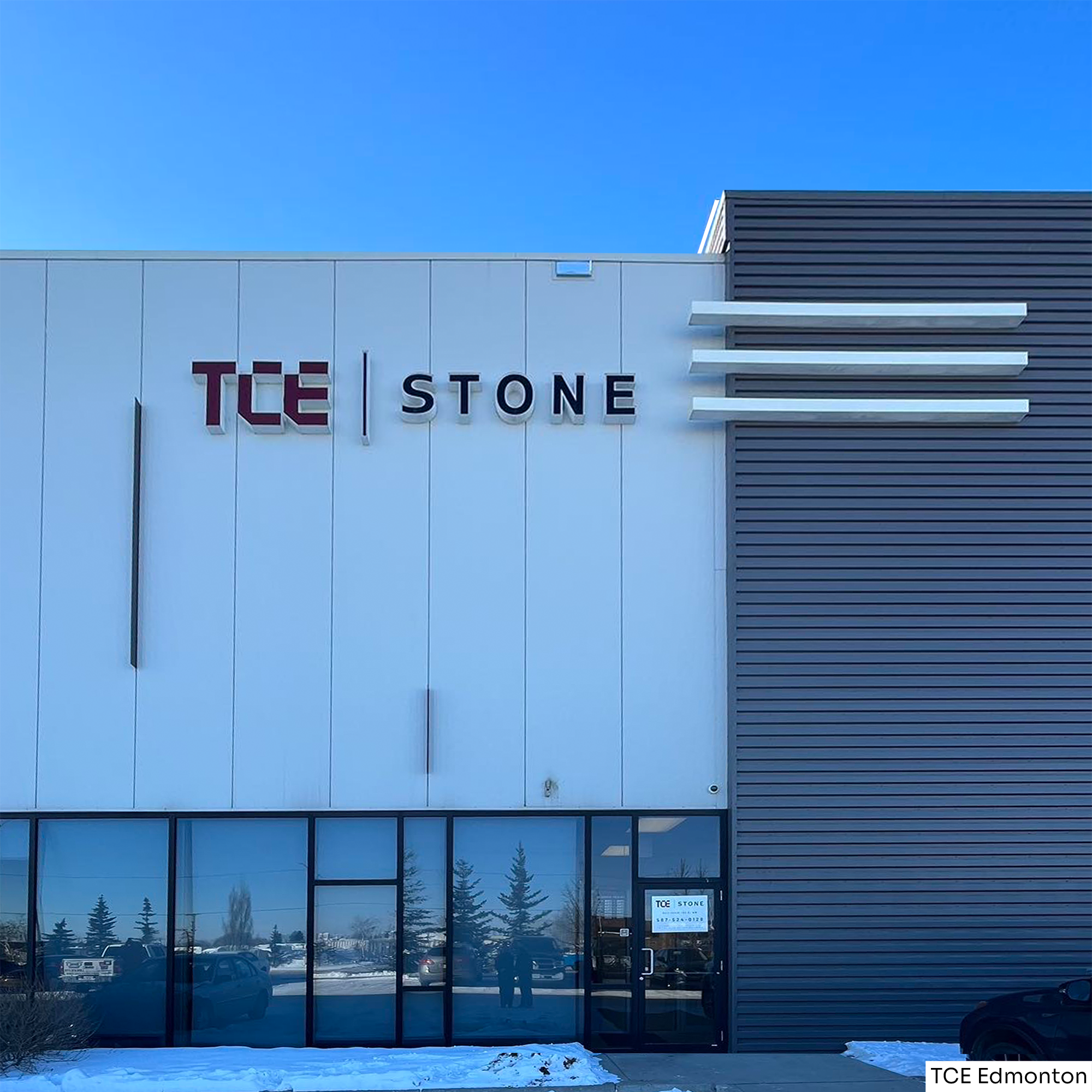 About – TCE Stone